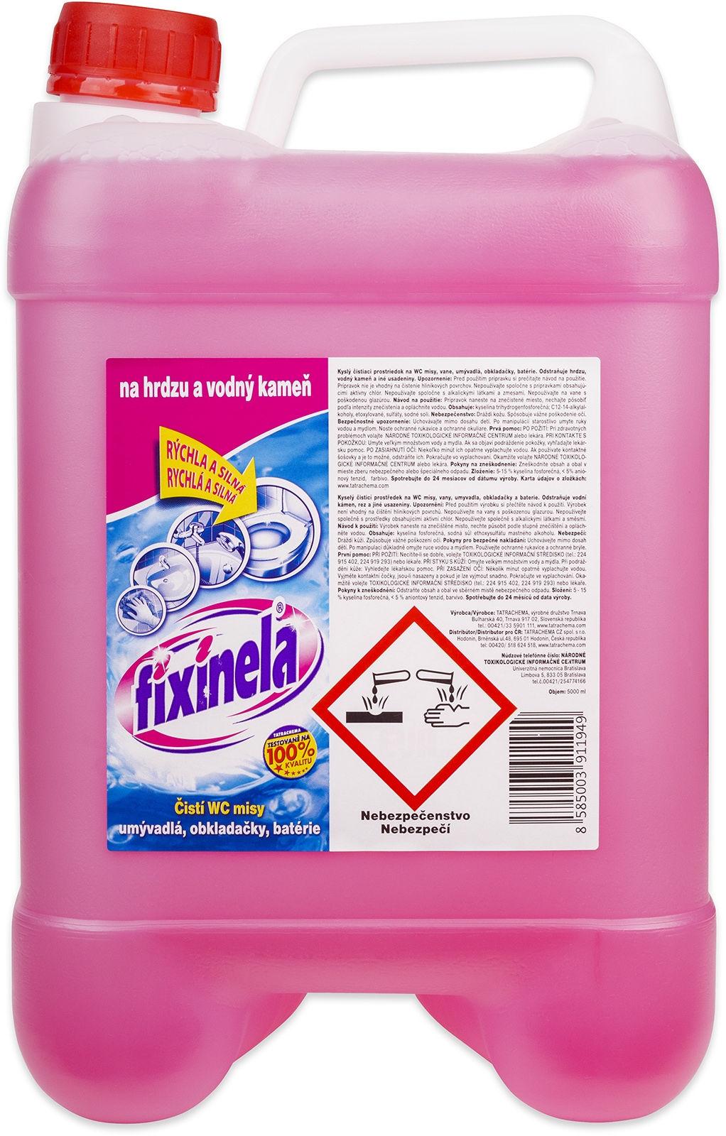 FIXINELA 5l | BRAND PRODUCT