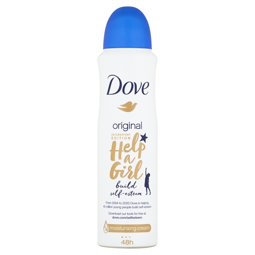 DOVE Deo Original 150ml | BRAND PRODUCT